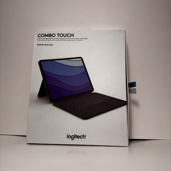 Logitech | Tablets & Accessories | Logitech Combo Touch Ipad Pro 29inch ...